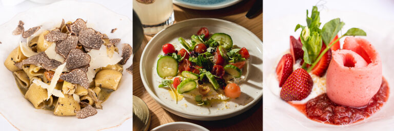 Summer $65 Prix Fixe Menu - Francine